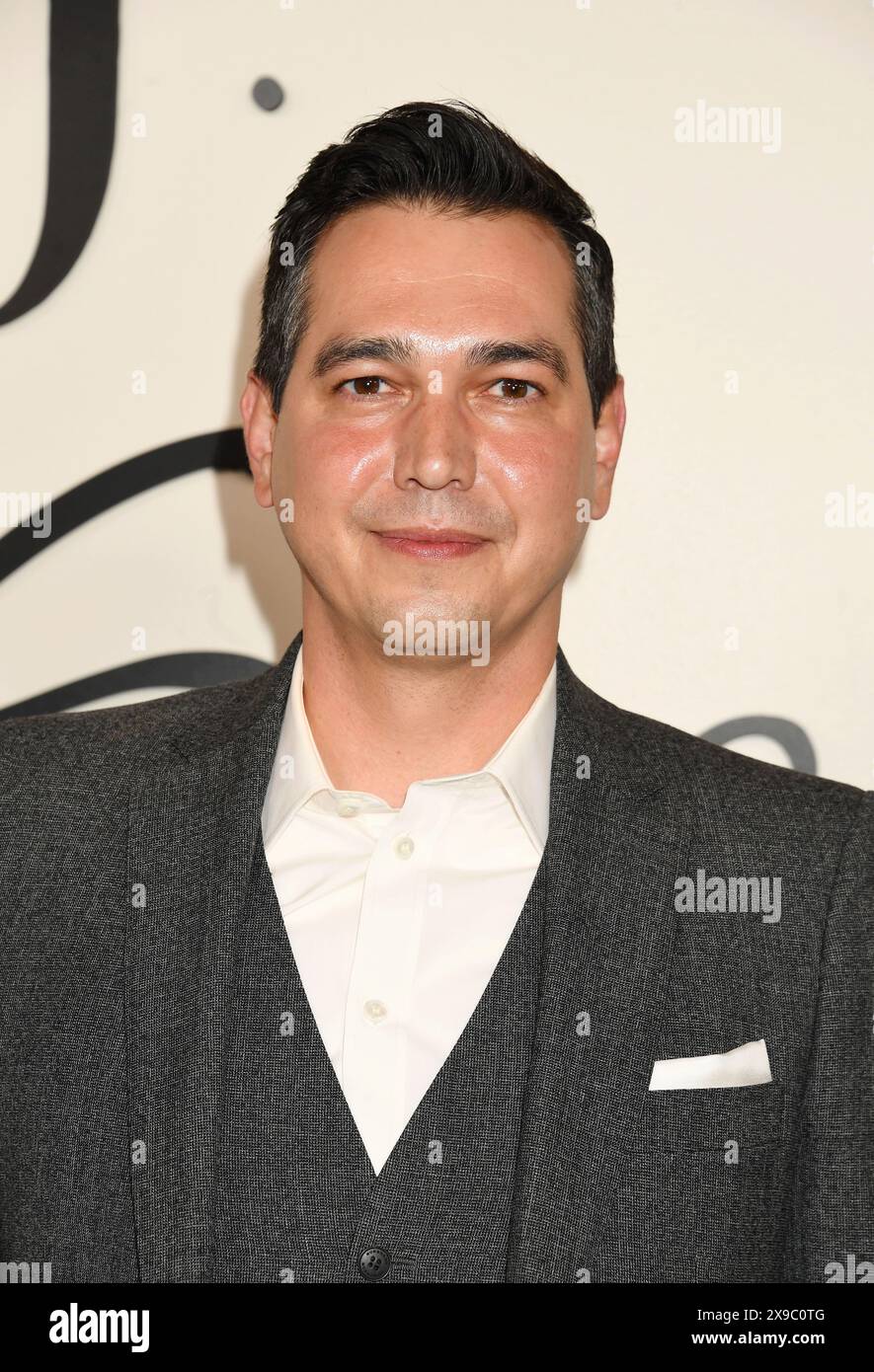 LOS ANGELES, CALIFORNIA - MAY 29: Tanase Popa attends the FYC red ...