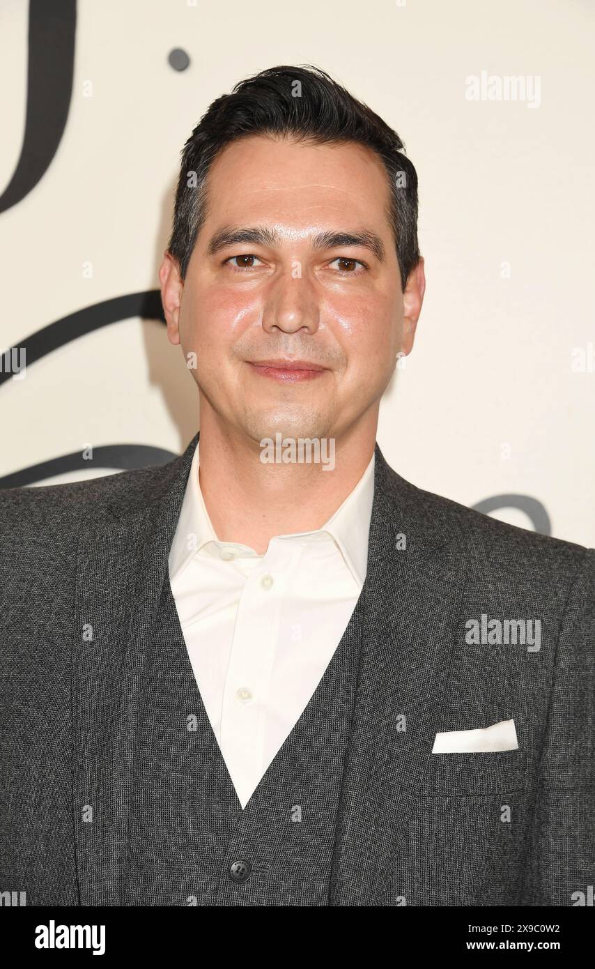 LOS ANGELES, CALIFORNIA - MAY 29: Tanase Popa attends the FYC red ...