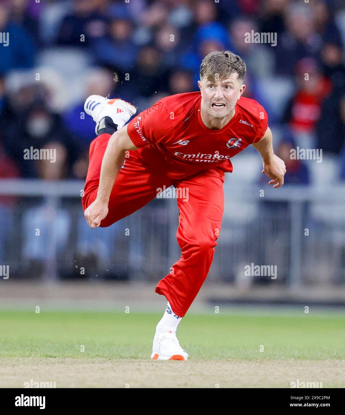 30th May 2024; Emirates Old Trafford Cricket Ground, Manchester ...