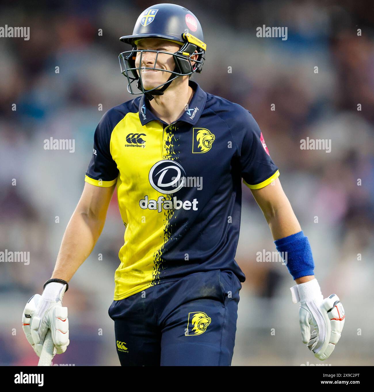 30th May 2024; Emirates Old Trafford Cricket Ground, Manchester ...