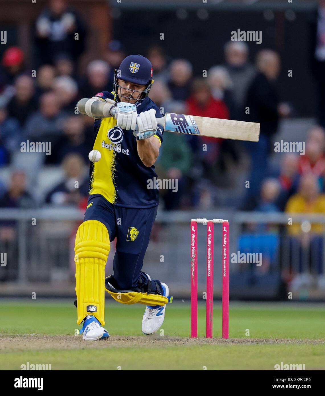 30th May 2024; Emirates Old Trafford Cricket Ground, Manchester ...
