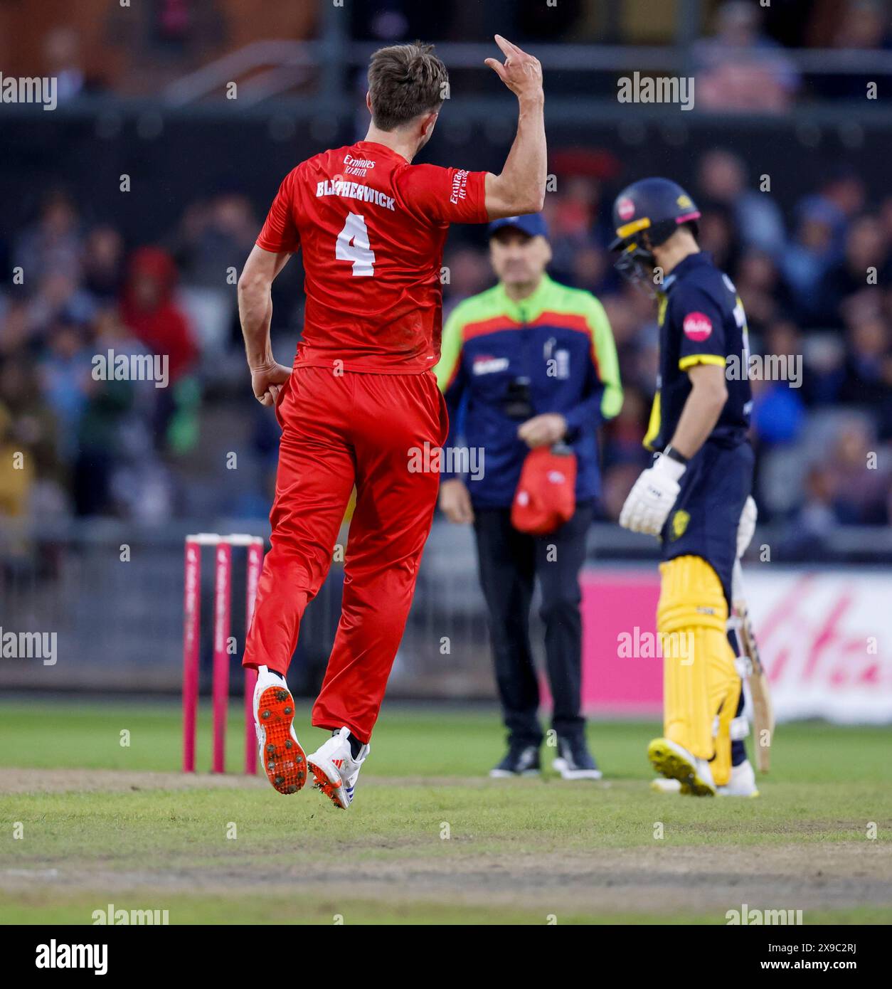 30th May 2024; Emirates Old Trafford Cricket Ground, Manchester ...