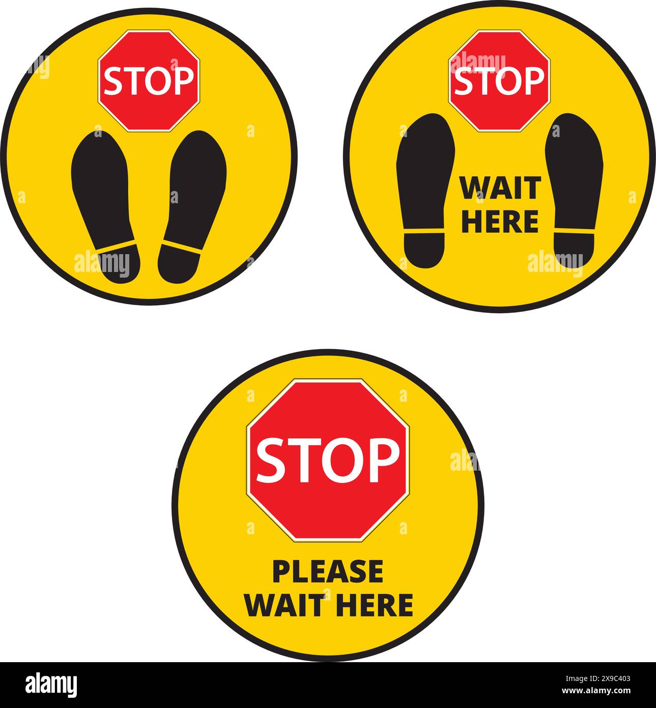 Please wait Cut Out Stock Images & Pictures - Alamy