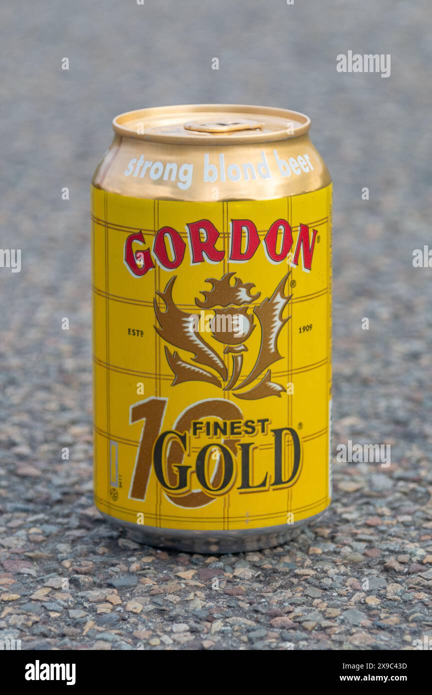 Gordon finest gold hi-res stock photography and images - Alamy