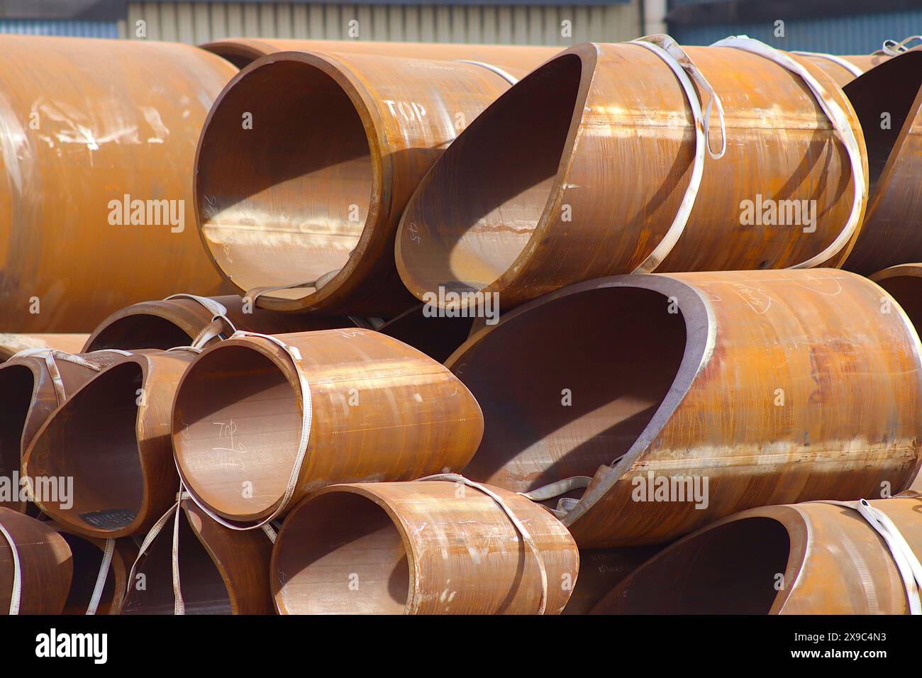 Large sections hi-res stock photography and images - Alamy