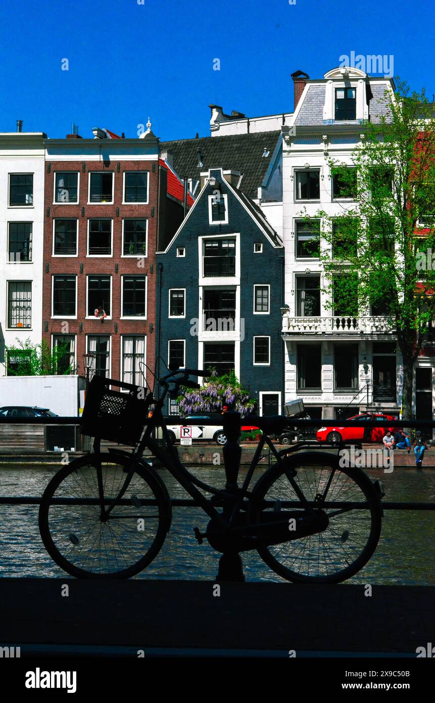 Symbol of Amsterdam Stock Photo - Alamy