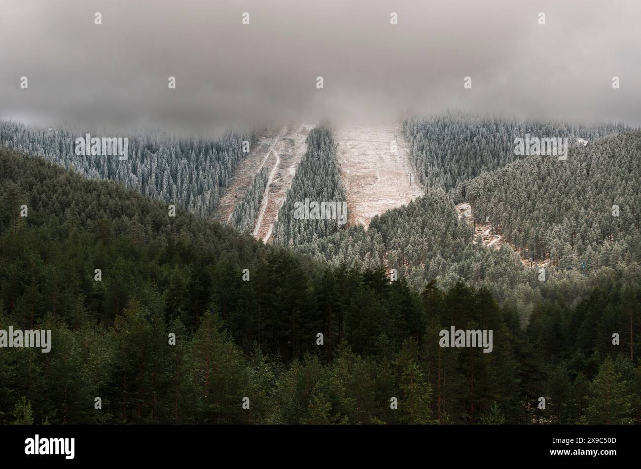 Tornik resort hi-res stock photography and images - Alamy