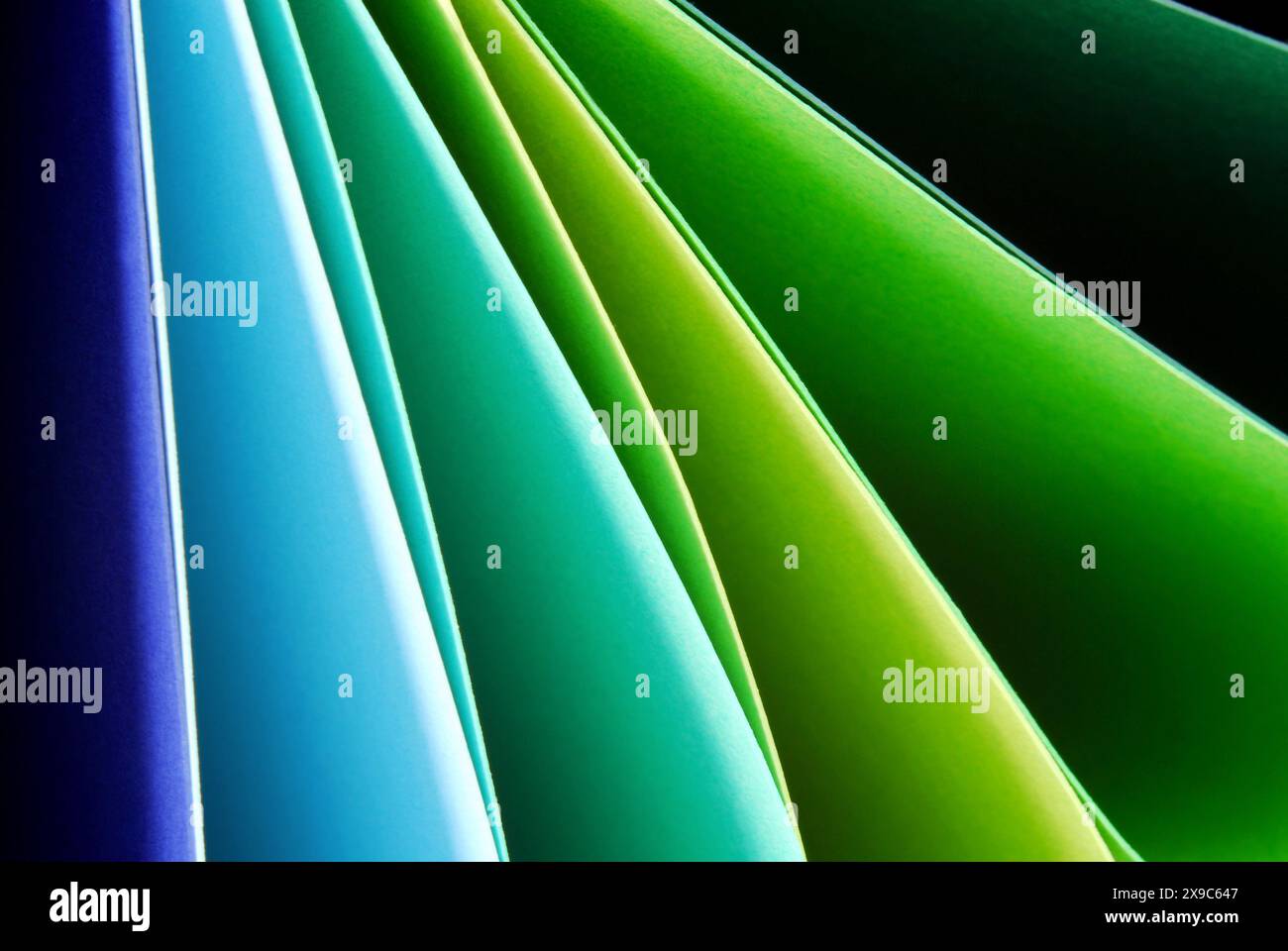close of the color paper macro texture Stock Photo - Alamy