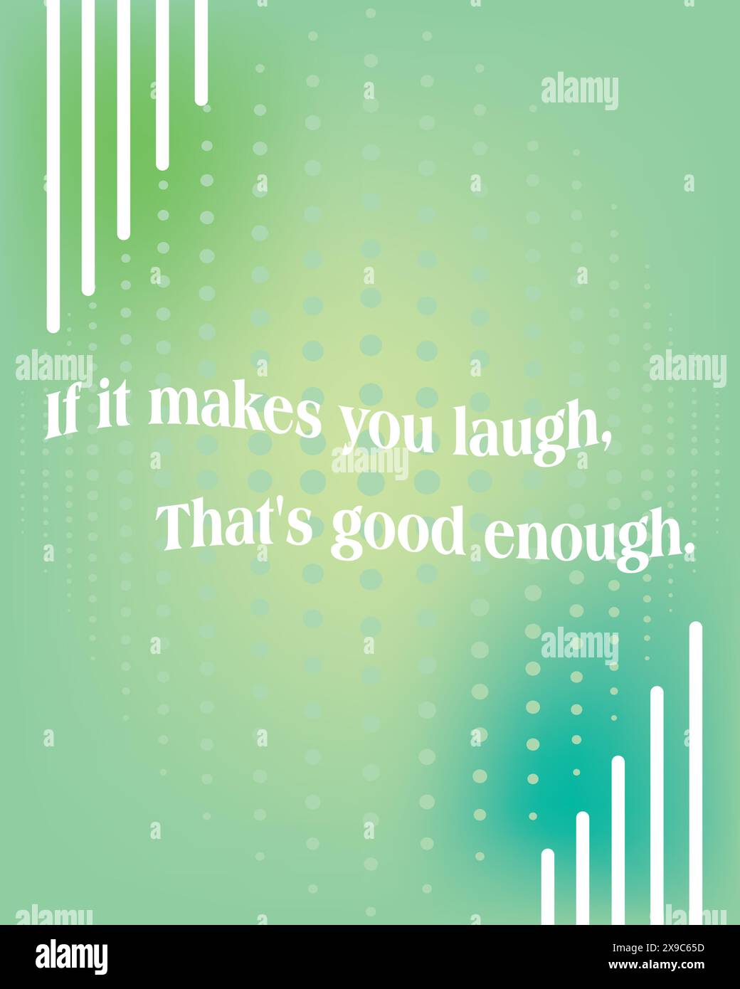 Motivational card Grainy gradients background Vector Stock Vector Image ...