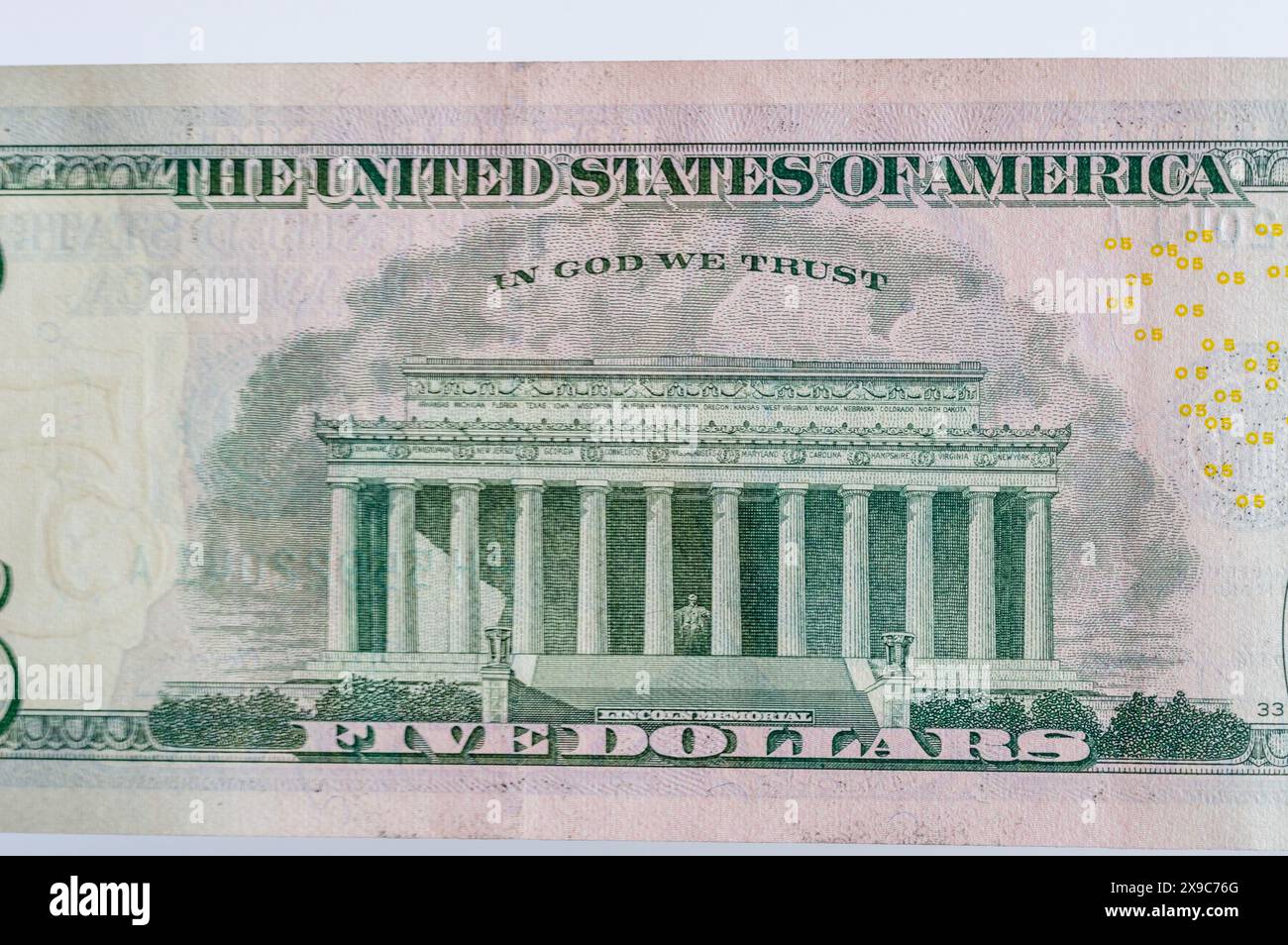 5 us dollars hi-res stock photography and images - Alamy