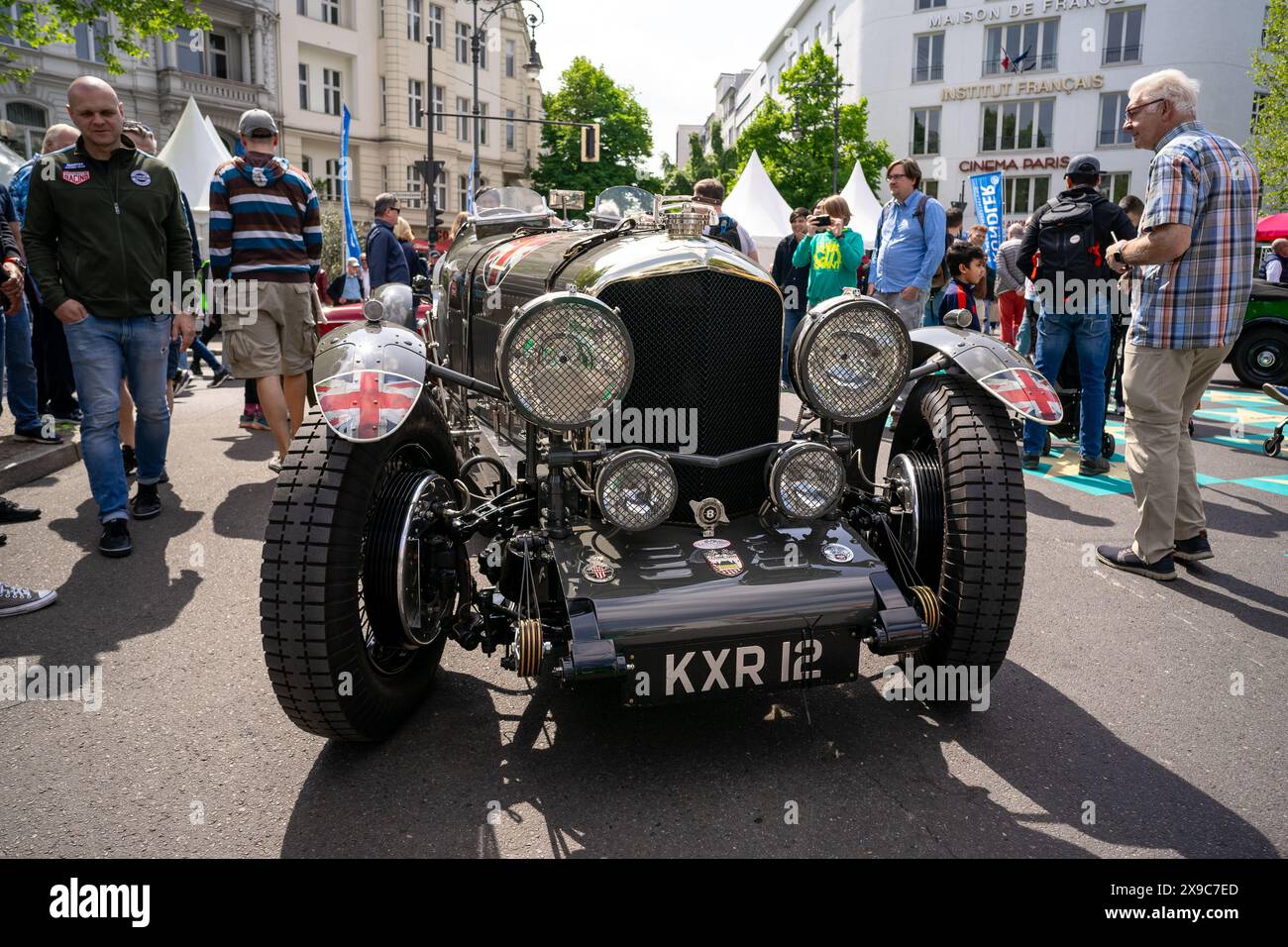 Classic Days Berlin 2024