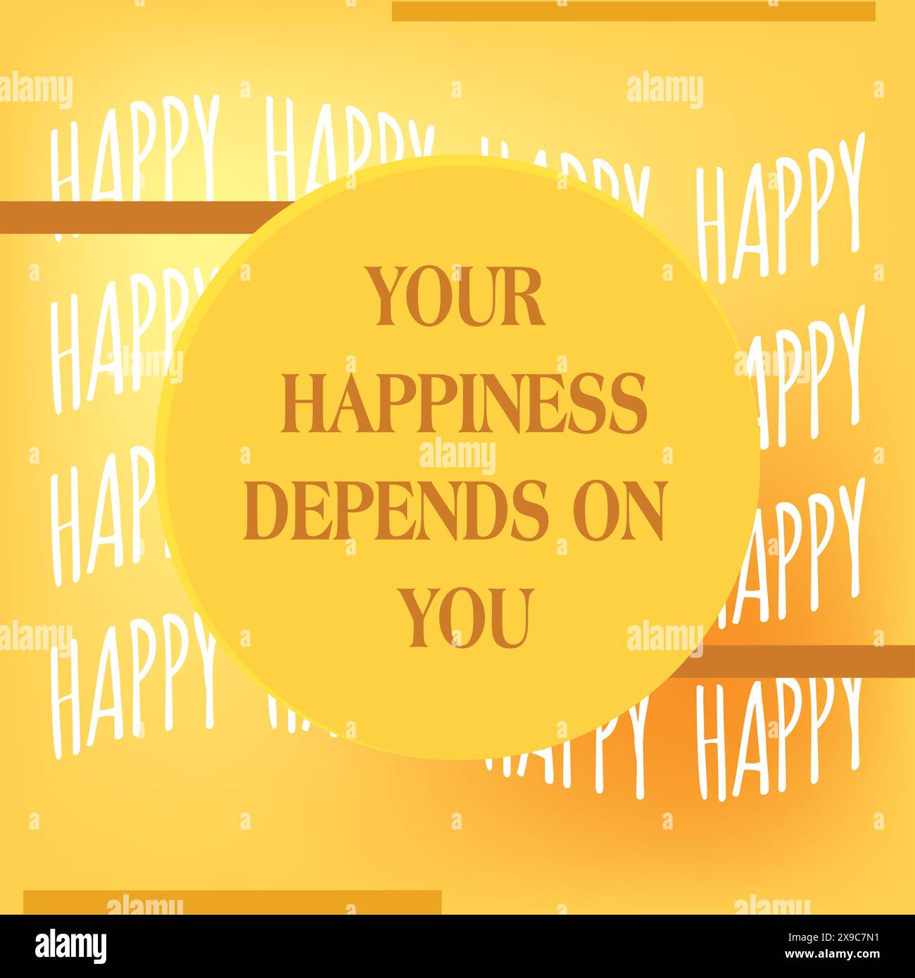 Motivational card Grainy gradients background Vector Stock Vector Image ...
