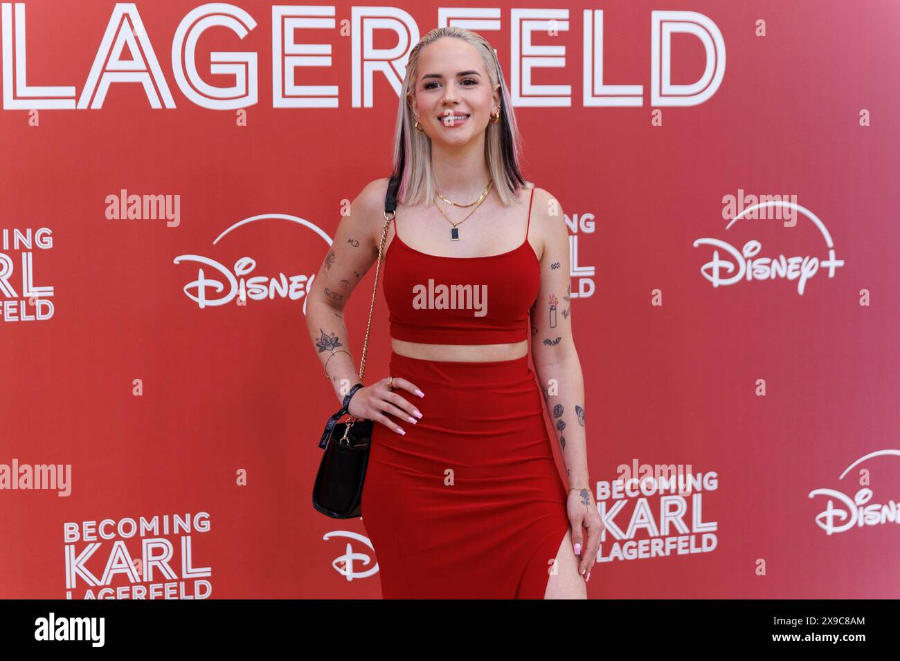 Berlin, Germany. 30th May, 2024. Gina Beckmann, actress, attends the ...
