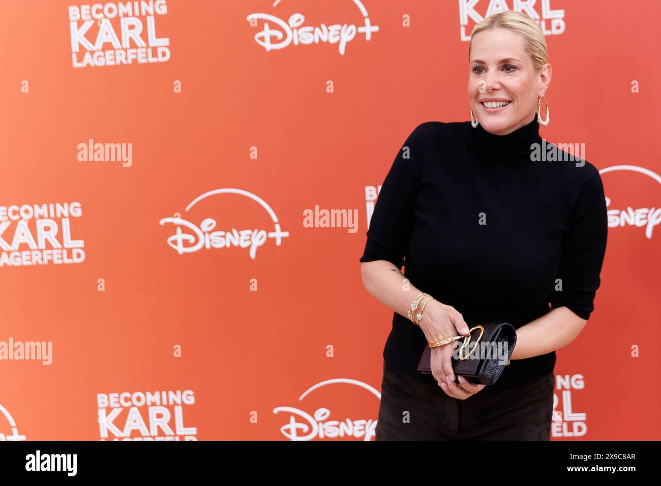 Berlin, Germany. 30th May, 2024. Anika Decker, author and director ...