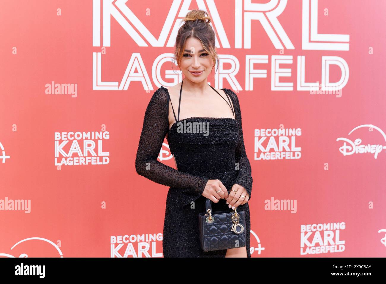 Berlin, Germany. 30th May, 2024. Cathy Marie Maranca, model, attends ...