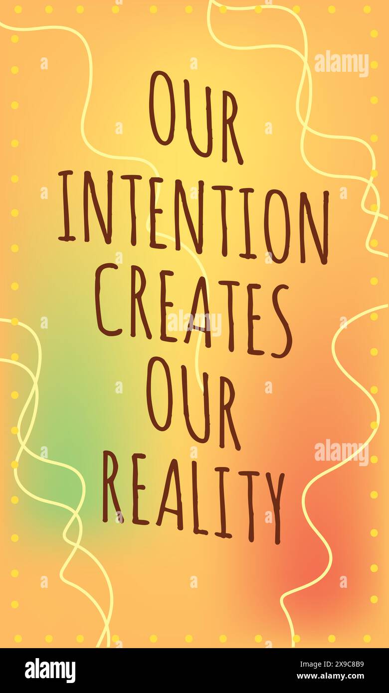 Motivational card Grainy gradients background Vector Stock Vector Image ...