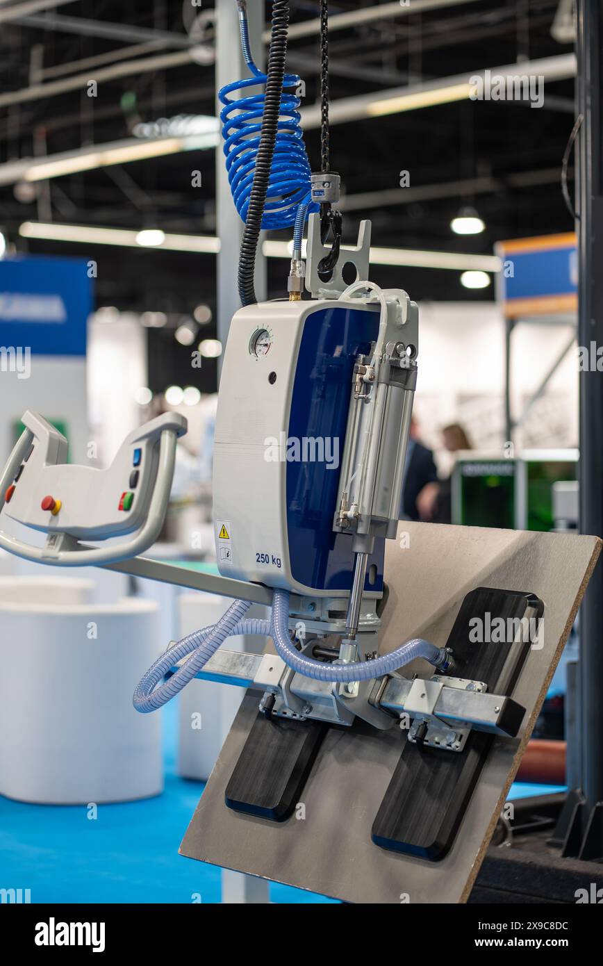 industrial wood vacuum lifter machinery, automatic vacuum lifting ...