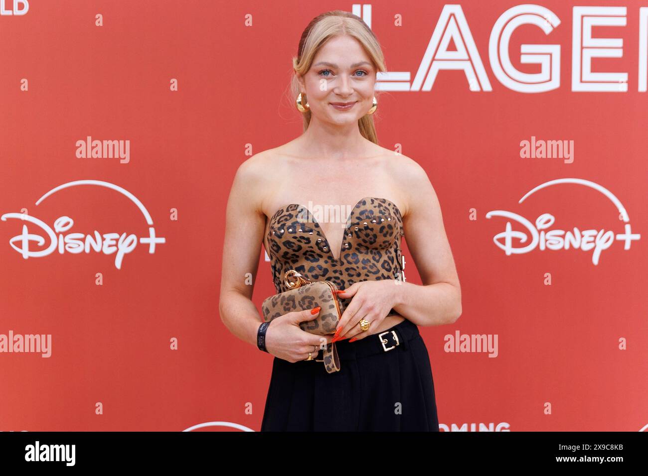Berlin, Germany. 30th May, 2024. Anna Engelschall, influencer, attends ...