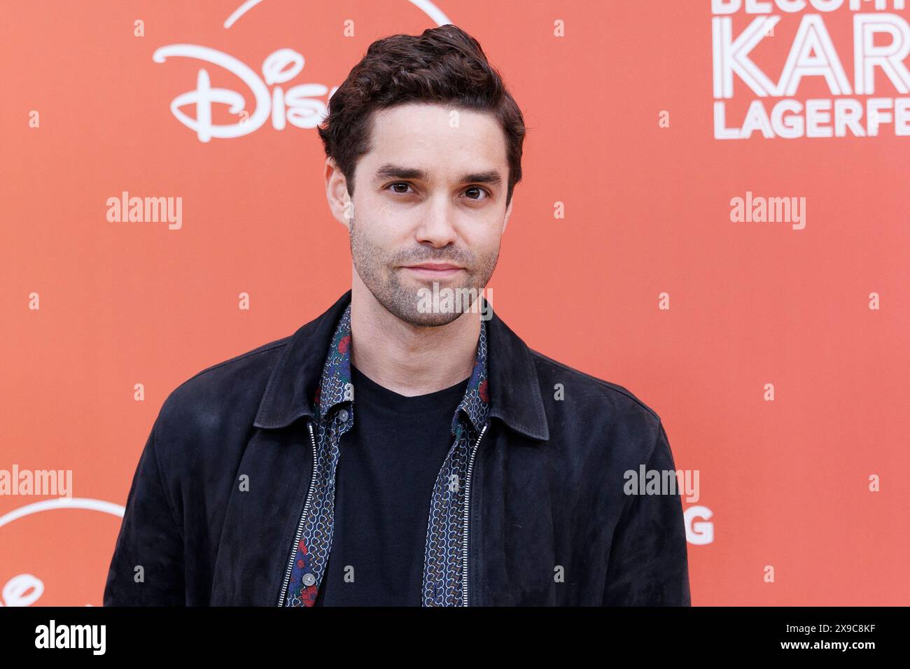 Berlin, Germany. 30th May, 2024. Maximilian Befort, actor, attends the ...