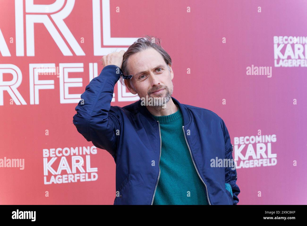 Berlin, Germany. 30th May, 2024. Axel Schreiber, actor, attends the ...