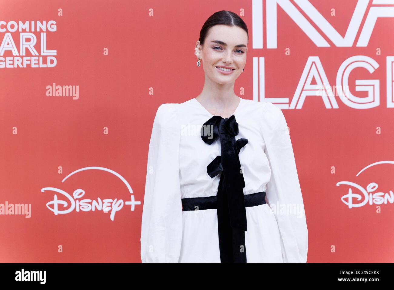 Berlin, Germany. 30th May, 2024. Celine Bethmann, model, attends the ...