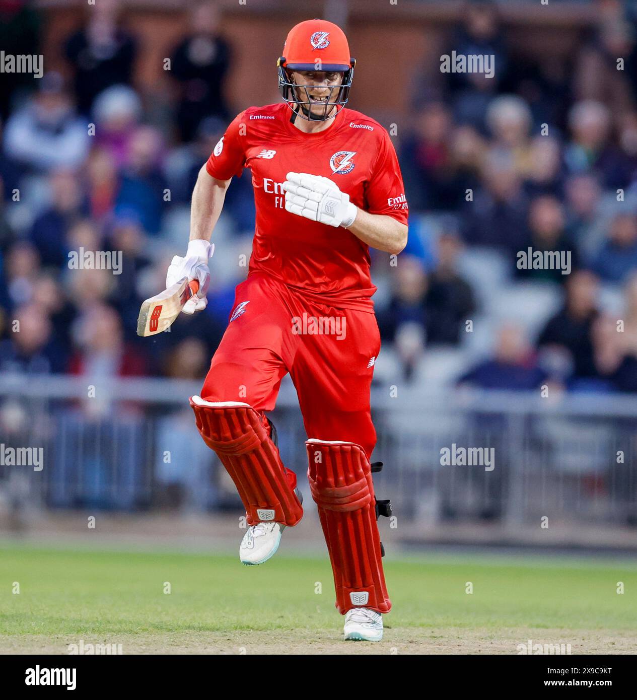 30th May 2024; Emirates Old Trafford Cricket Ground, Manchester ...