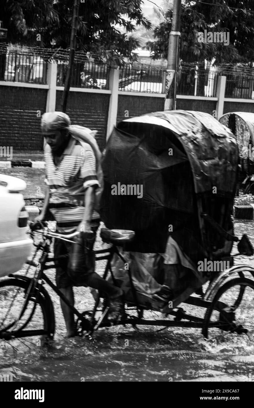 Cyclone Remal caused heavy rainfall, flooding, and strong winds in ...