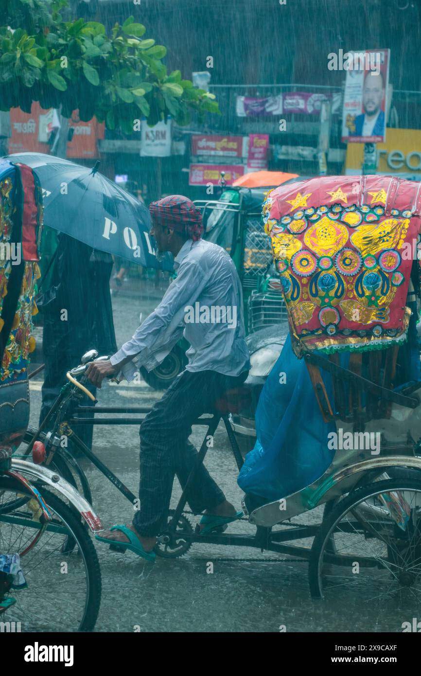 Cyclone Remal caused heavy rainfall, flooding, and strong winds in ...