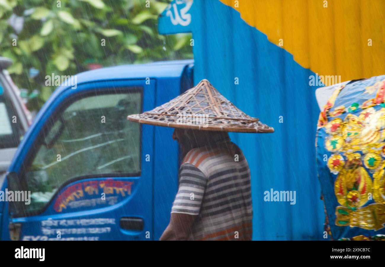 Cyclone Remal caused heavy rainfall, flooding, and strong winds in ...