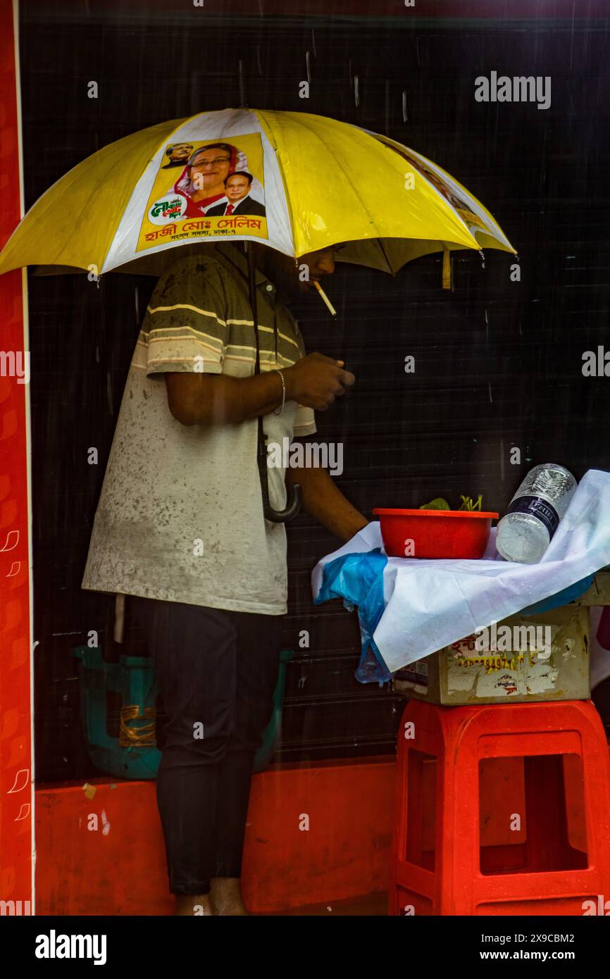 Cyclone Remal caused heavy rainfall, flooding, and strong winds in ...