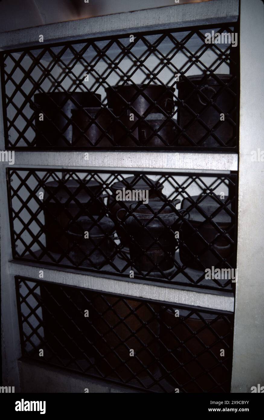 Vienna, Austria. 6/15-16/1990. St. Stephen’s Cathedral. Construction ...