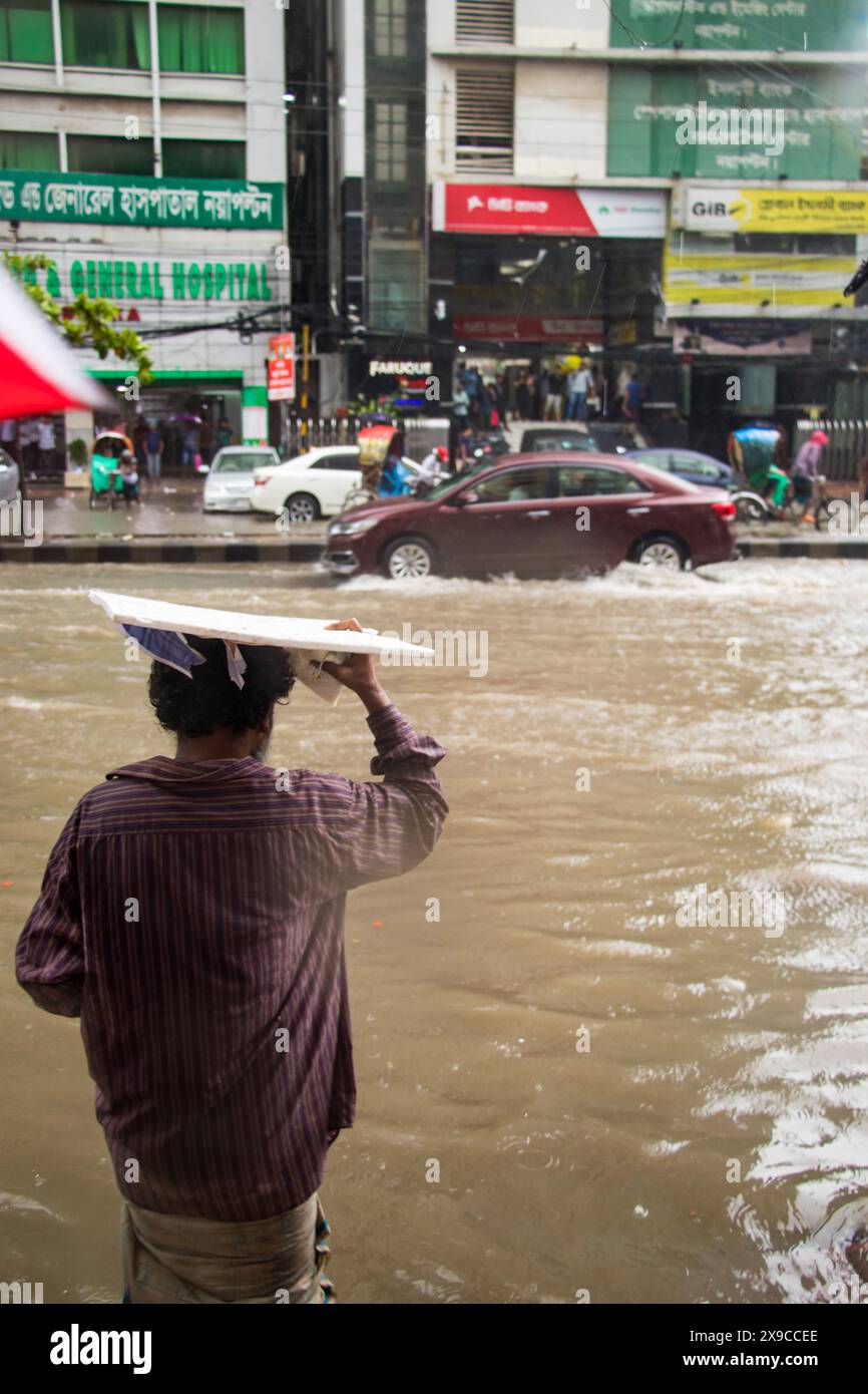 Cyclone Remal caused heavy rainfall, flooding, and strong winds in ...
