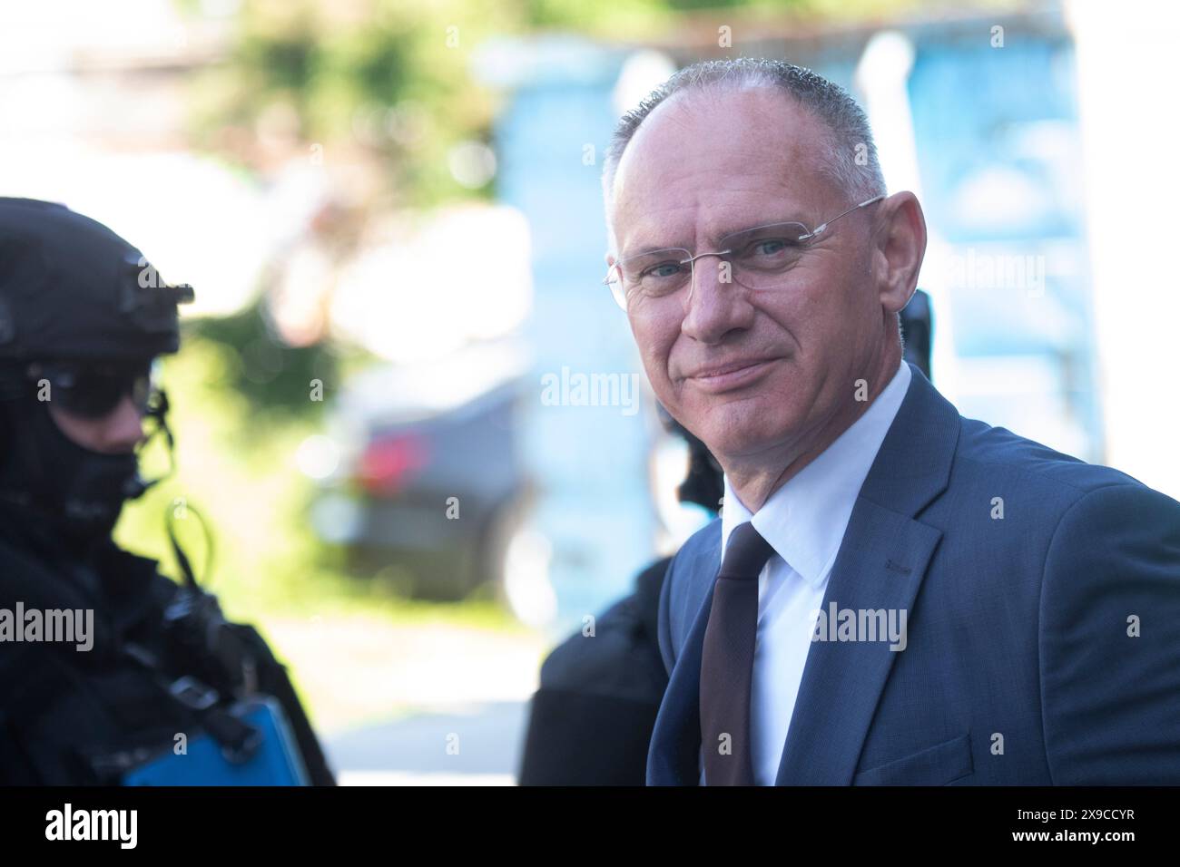 Vienna, Austria. 29th May, 2024. AUSTRIA; VIENNA; 20240529; Interior ...