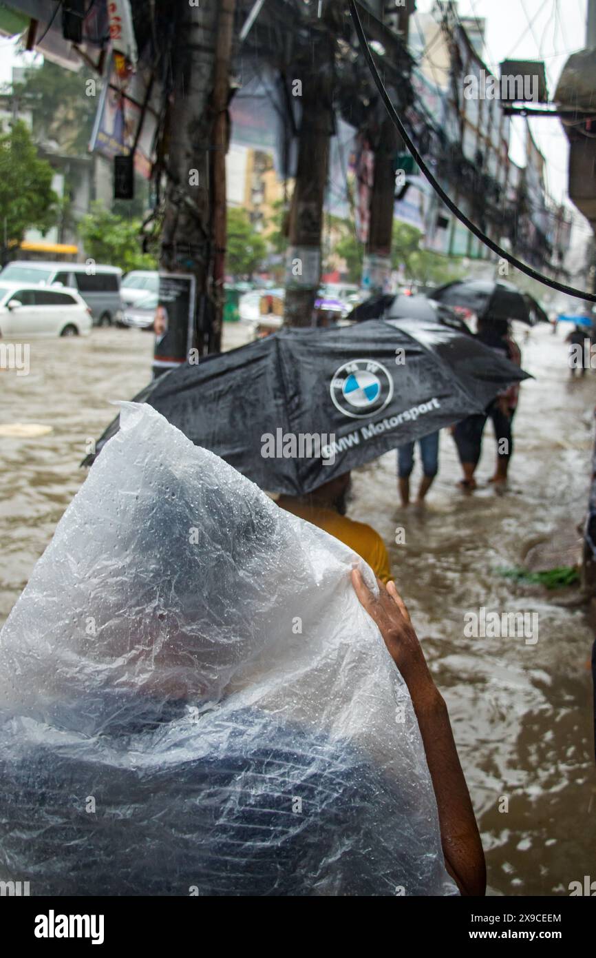 Cyclone Remal caused heavy rainfall, flooding, and strong winds in ...