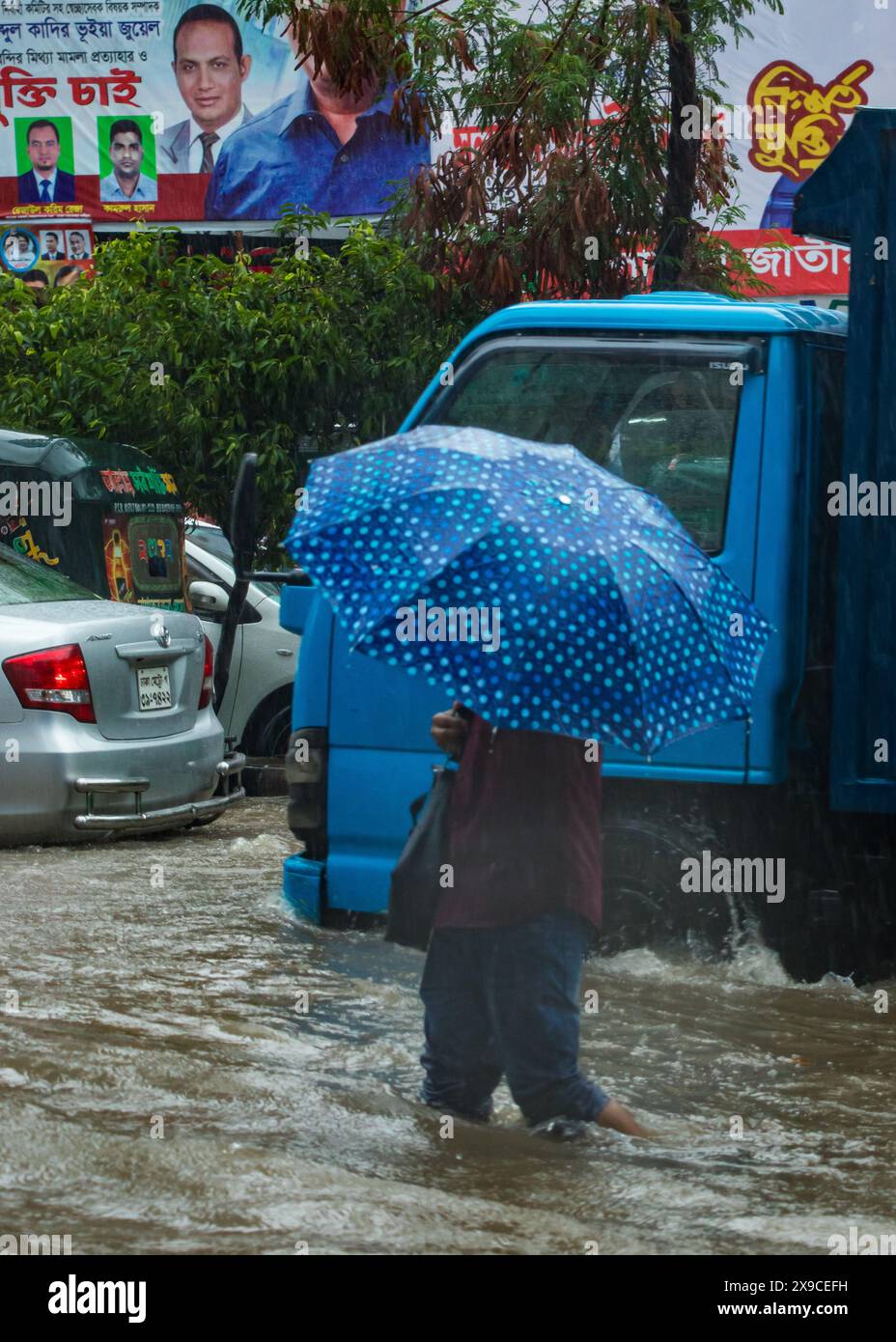 Cyclone Remal caused heavy rainfall, flooding, and strong winds in ...