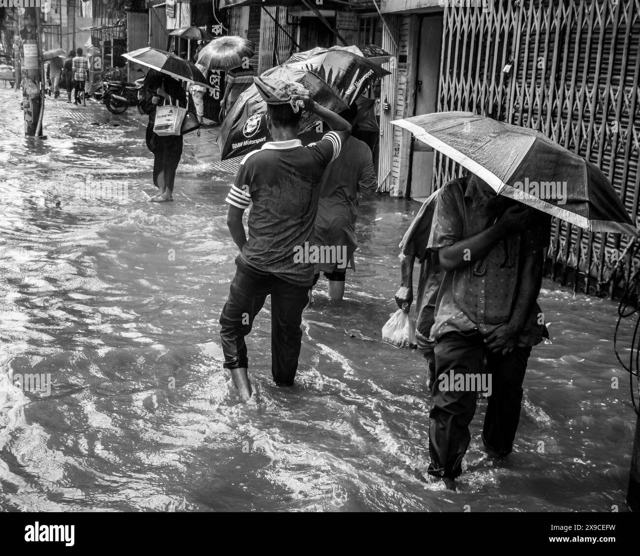 Cyclone Remal caused heavy rainfall, flooding, and strong winds in ...