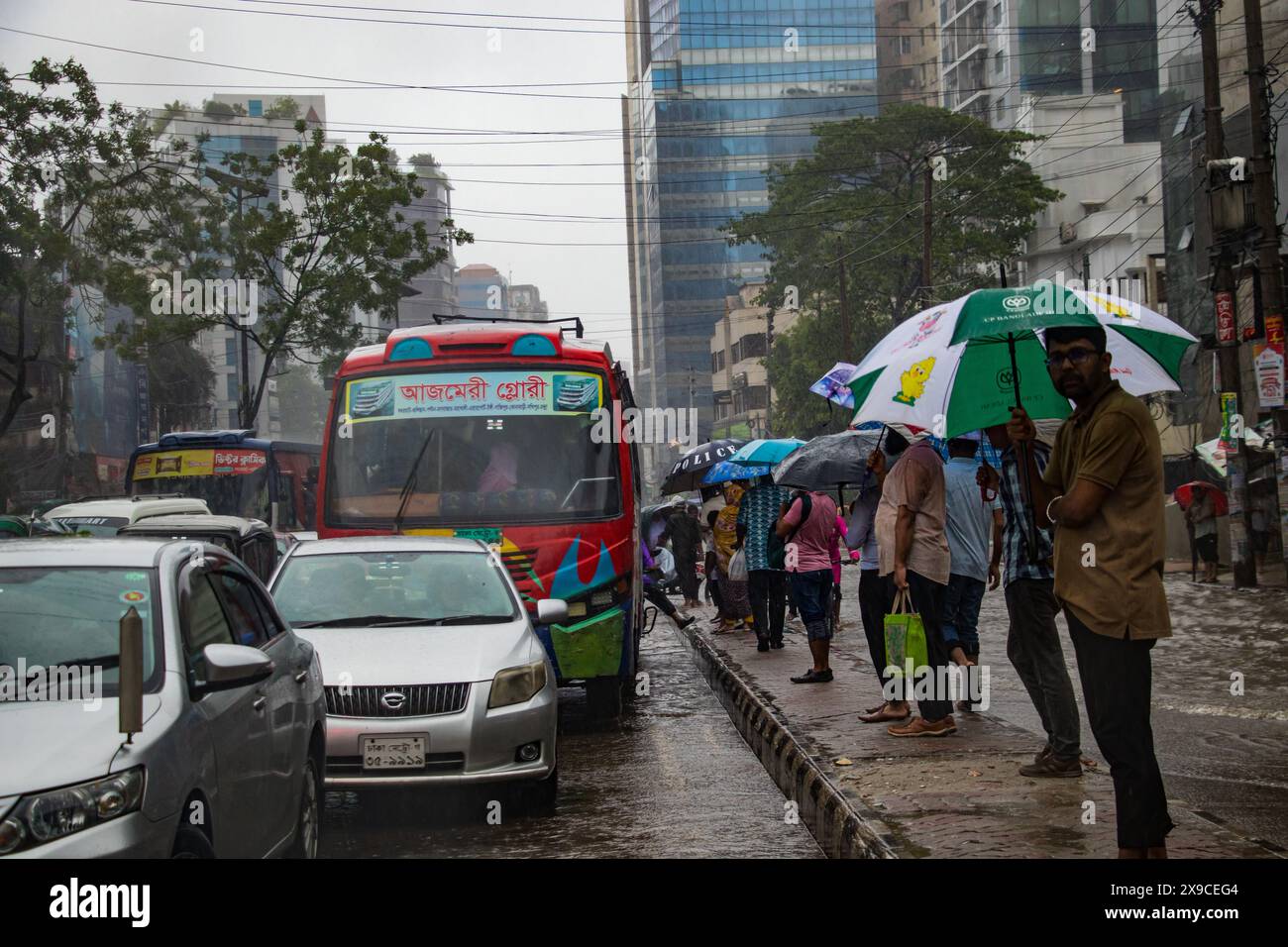Cyclone Remal caused heavy rainfall, flooding, and strong winds in ...