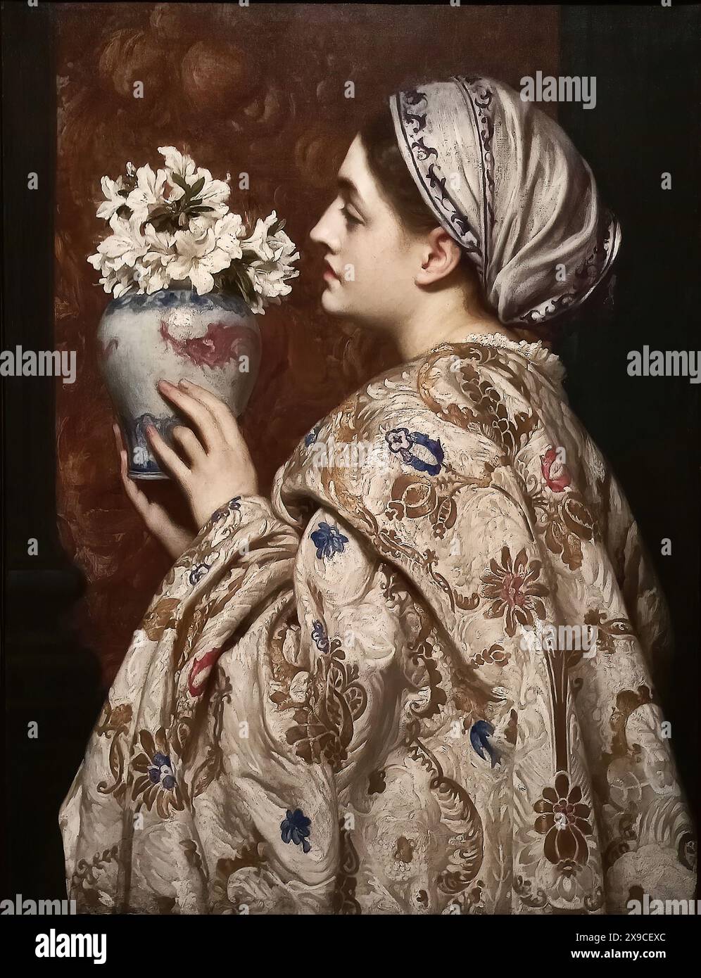 English noble woman hi-res stock photography and images - Alamy