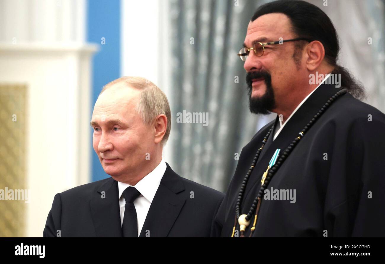 Steven Seagal 2024