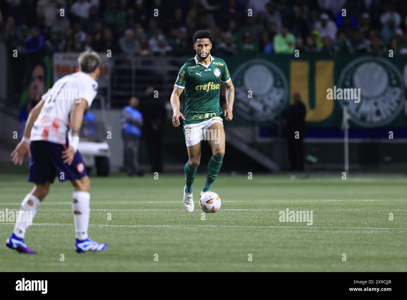 Sao Paulo, Brazil. 30th May, 2024. SP - SAO PAULO - 05/30/2024 - COPA LIBERTADORES 2024 ...
