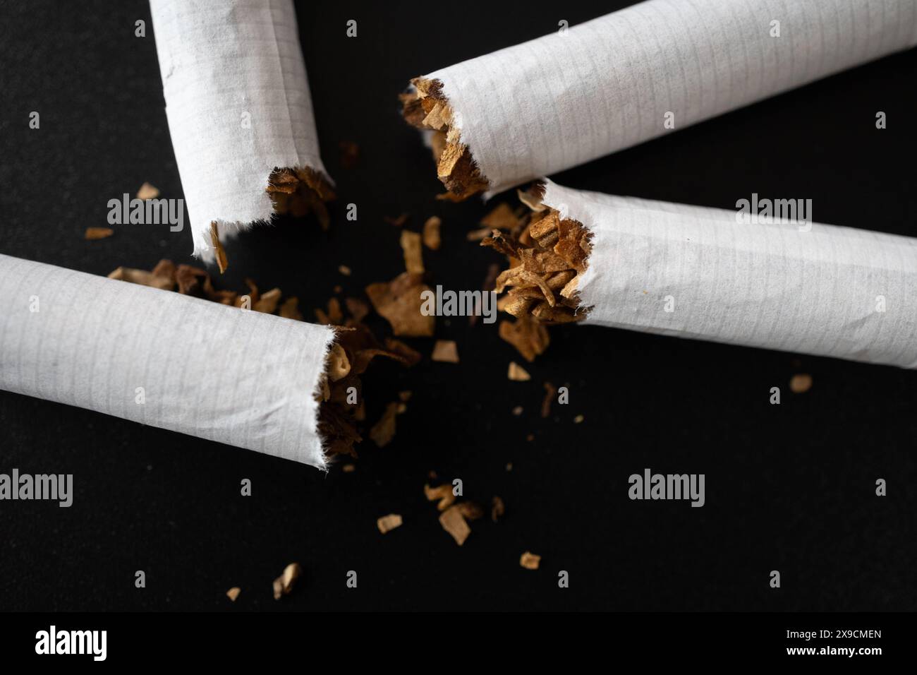 Broken cigar hi-res stock photography and images - Alamy