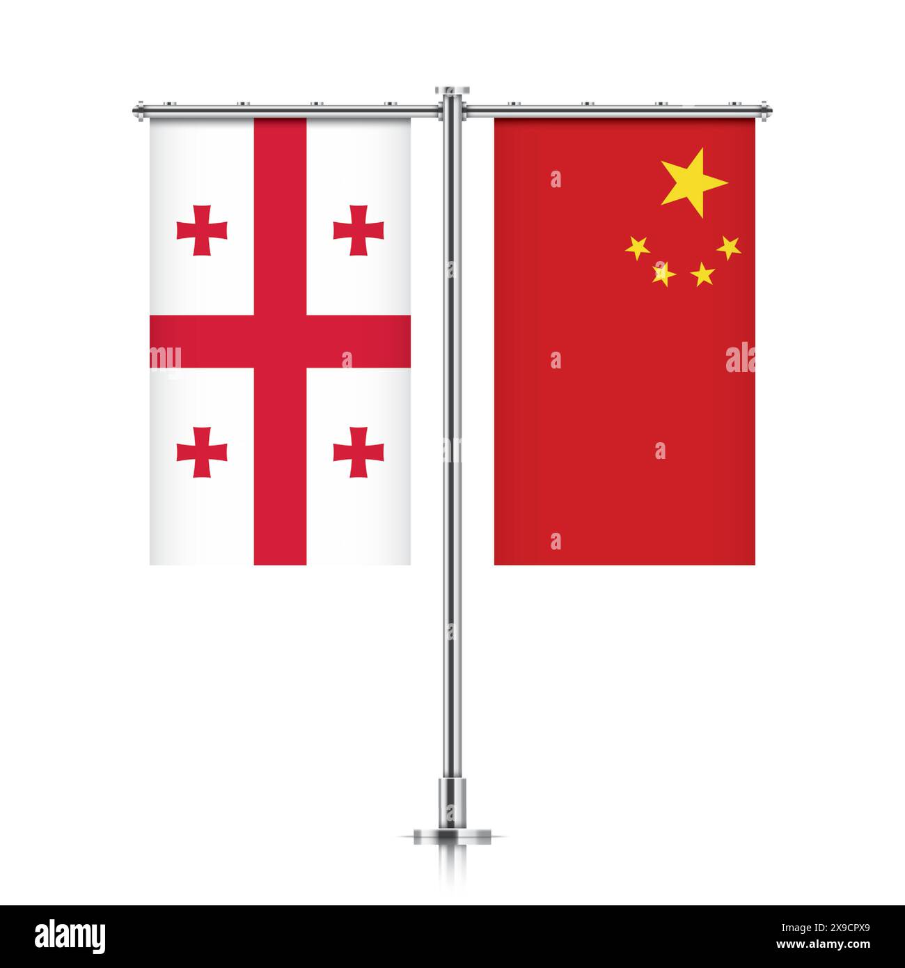 Diplomacy vertical Stock Vector Images - Alamy