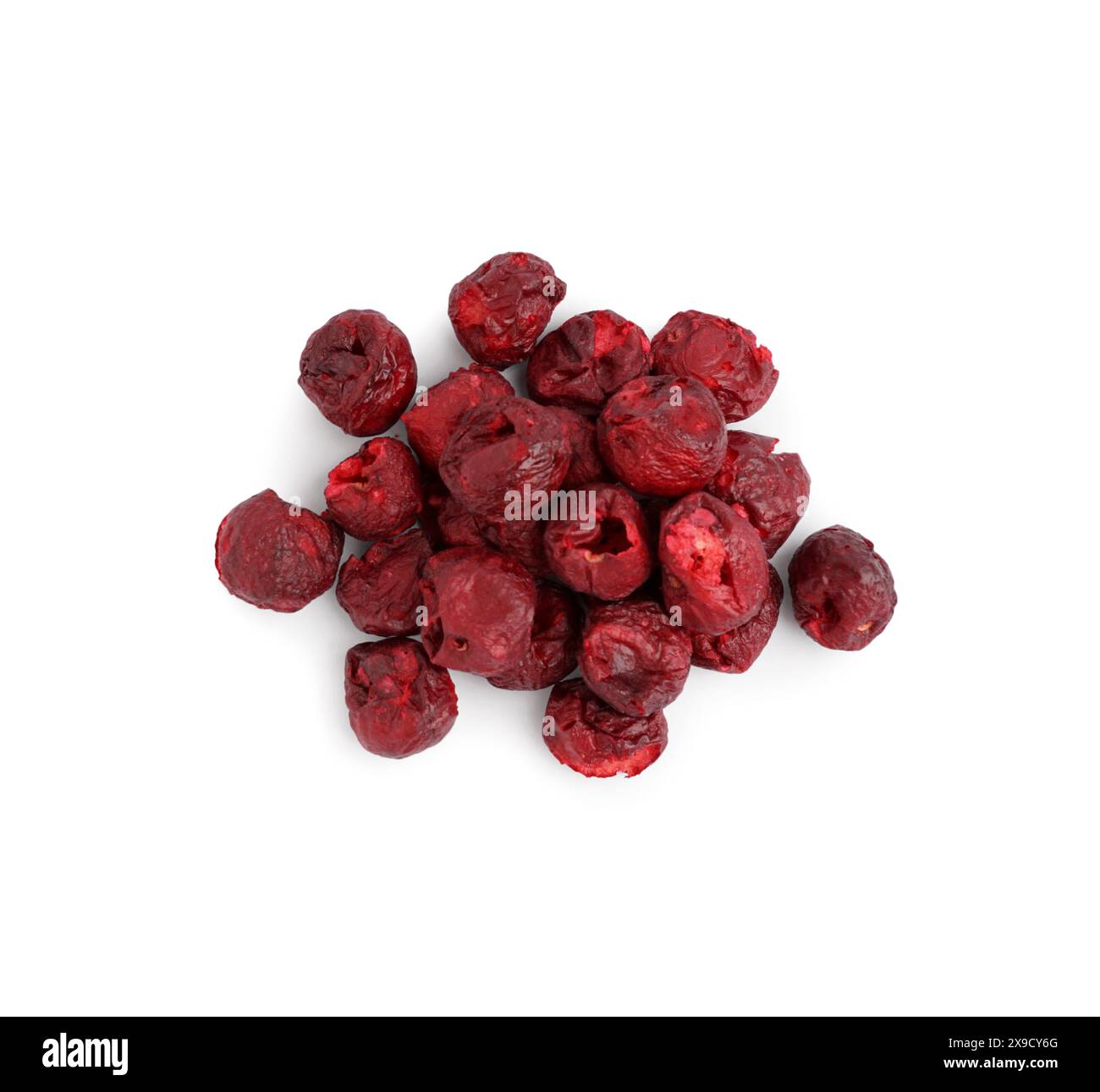 Freeze dried cherry Cut Out Stock Images & Pictures - Alamy