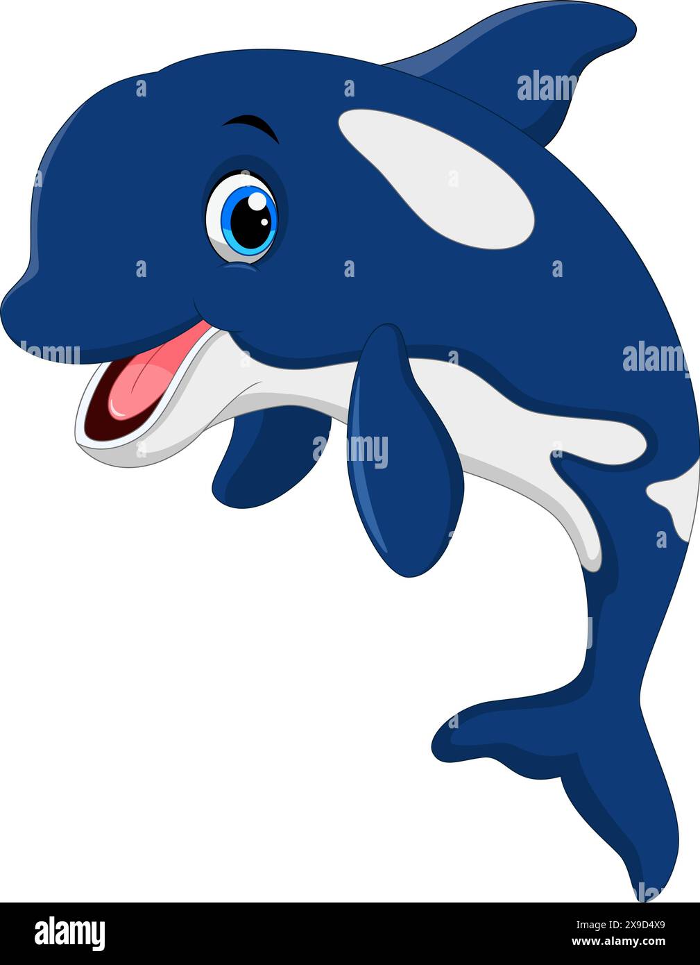 Orca Whale Cartoon The Orca (Killer Whale) | Help Free A BEACHED
