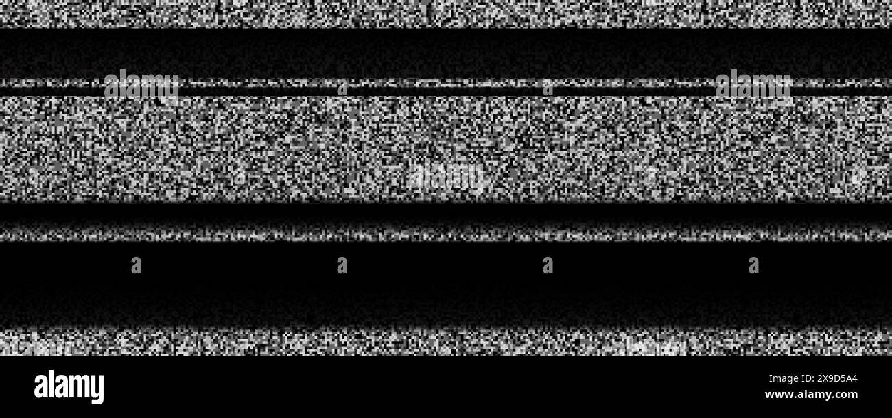 Static Noise Texture