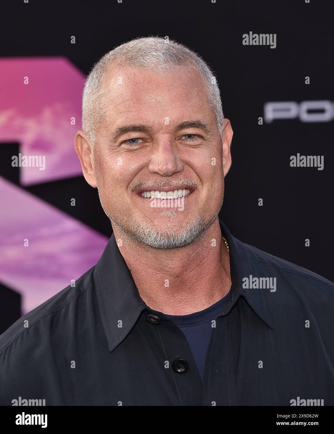 Hollywood, USA. 30th May, 2024. Eric Dane arriving to Sony Picture's ...