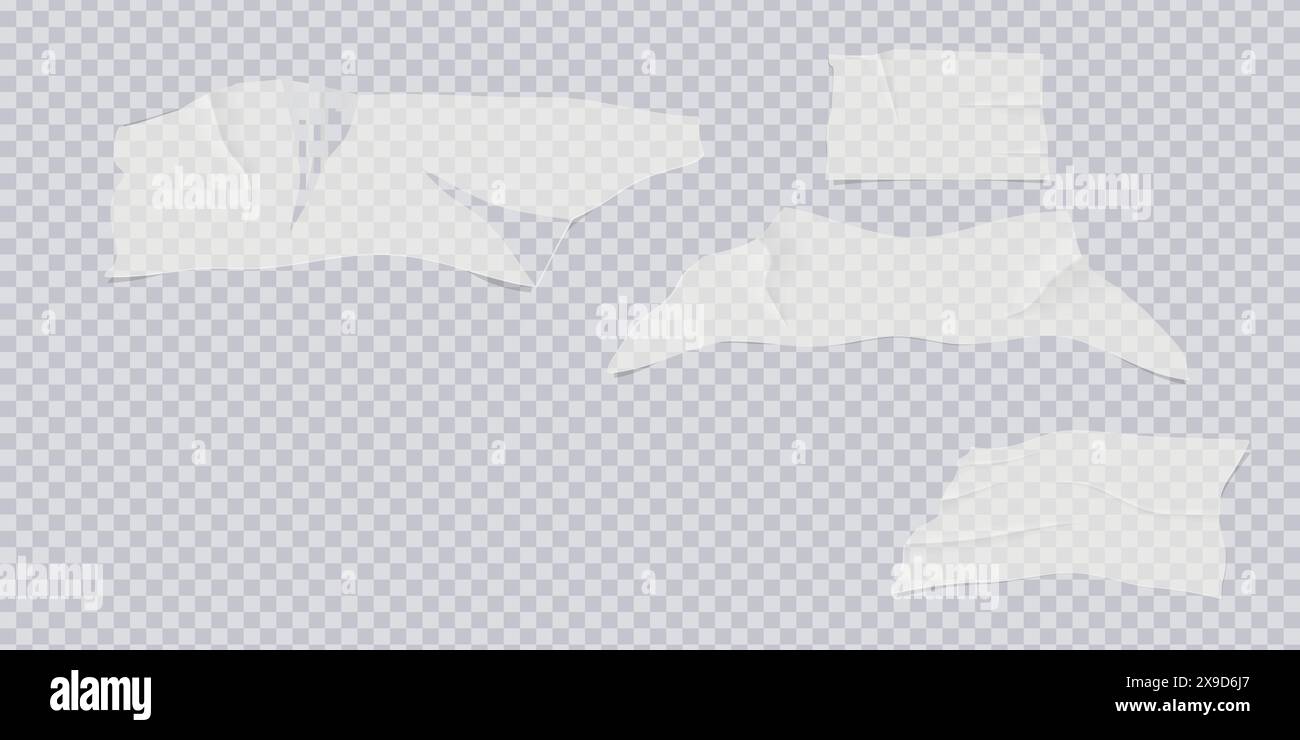 Transparent adhesive tape and adhesive sellotape. Sticky tapes with ...