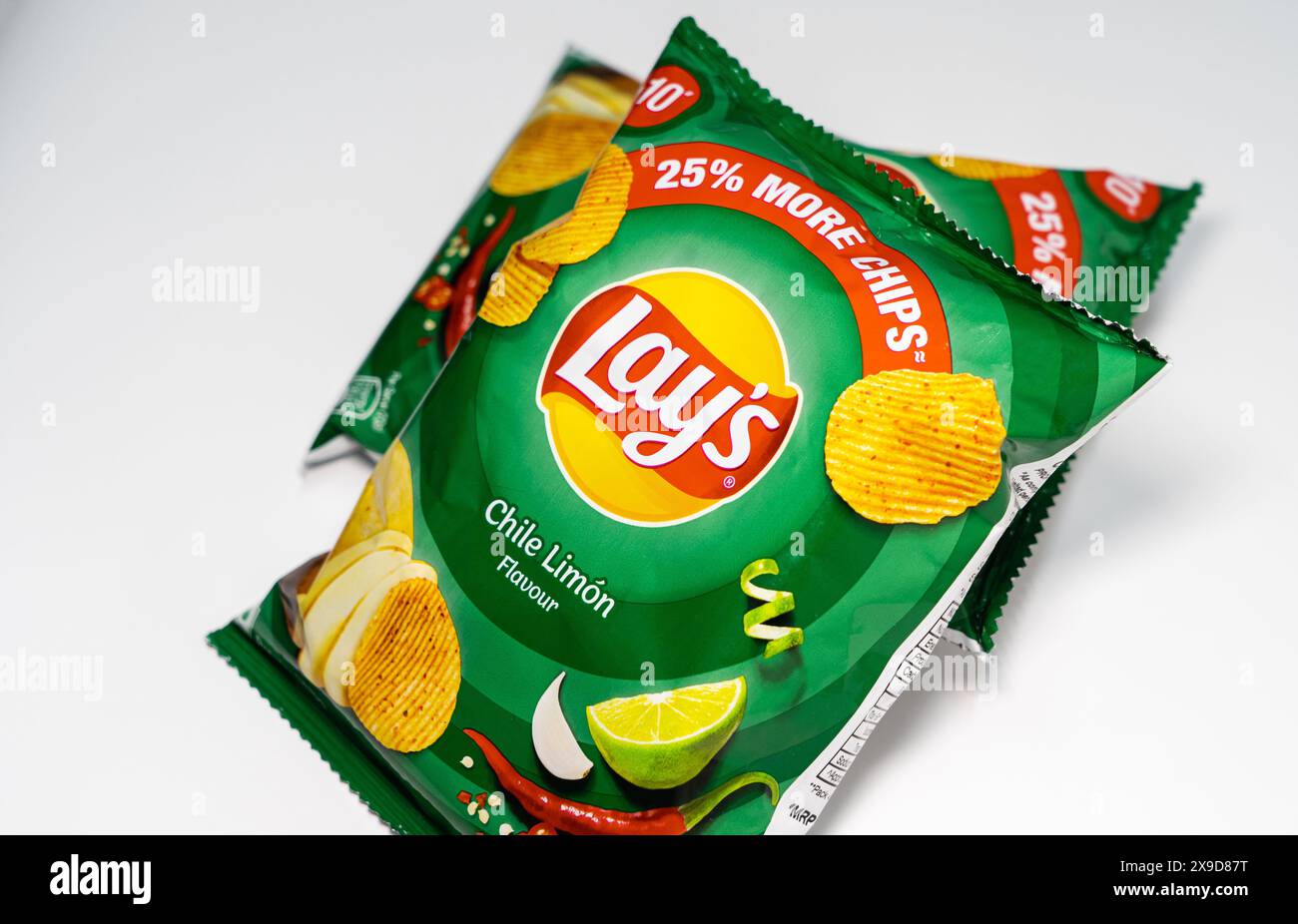 Lays chips hi-res stock photography and images - Alamy