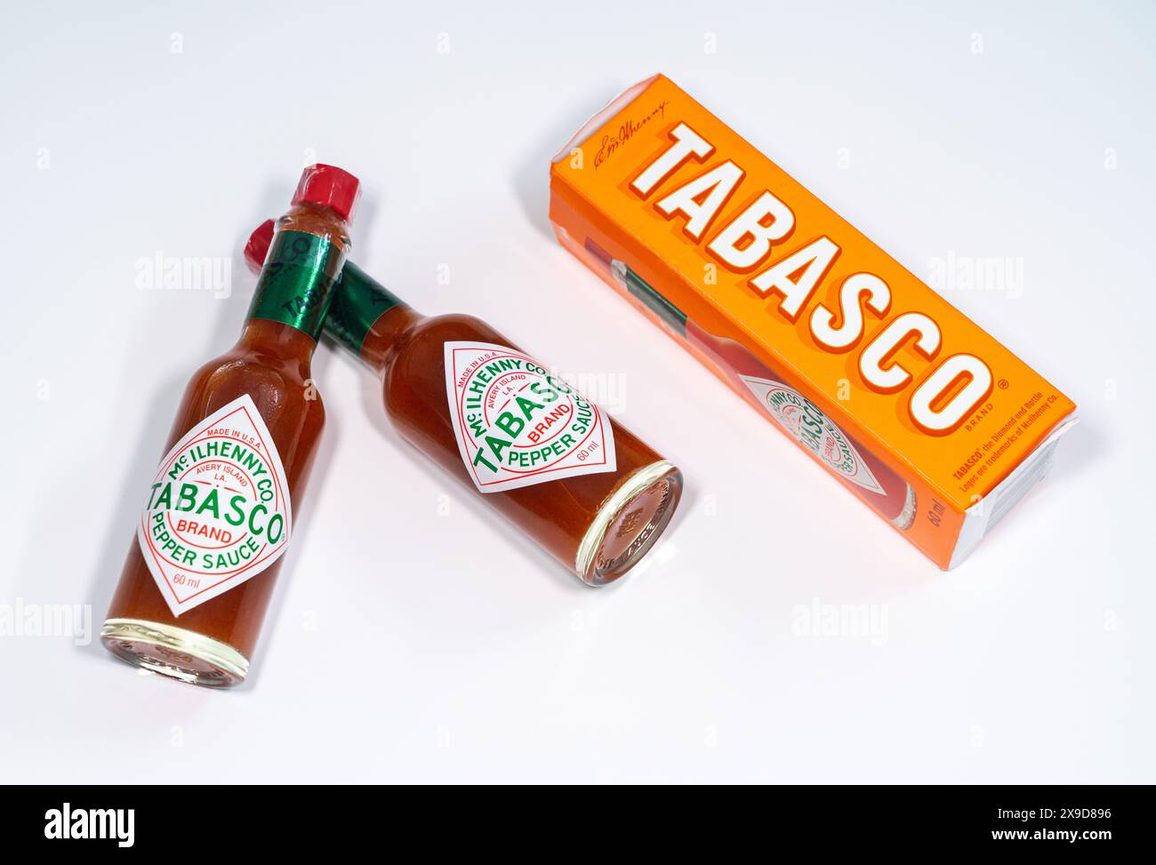 Tabasco pepper hi-res stock photography and images - Alamy