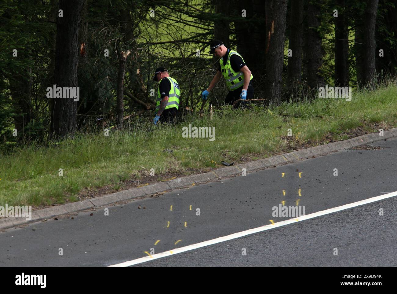 Crime scene log hi-res stock photography and images - Alamy